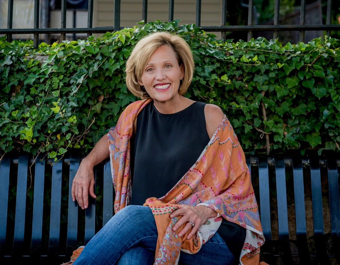 Ellen Robertson Green | Author of 'A little off the charts'